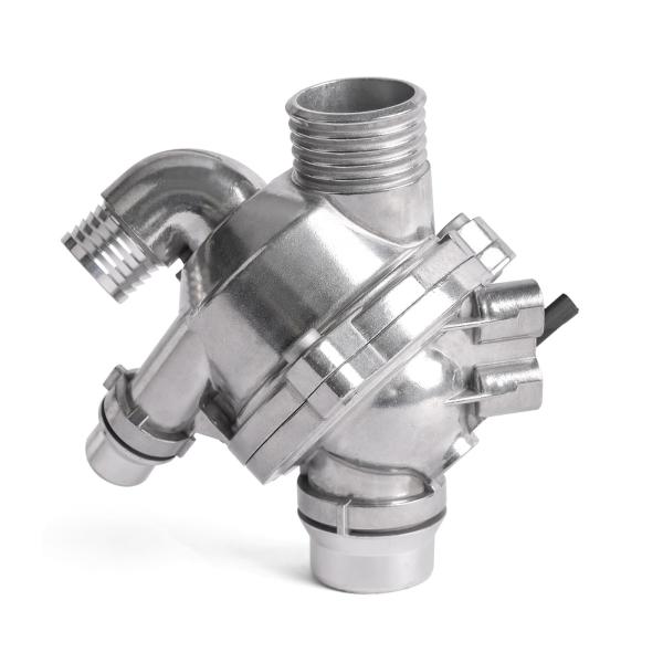 商品名: MITZONE エンジンクーラントサーモスタットハウジングアセンブリ サーモスタットガスケット付き BMW X5 X6 3.0L 2006 2007 2008 2009 2010に対応 MITZONE Engine Coolant...