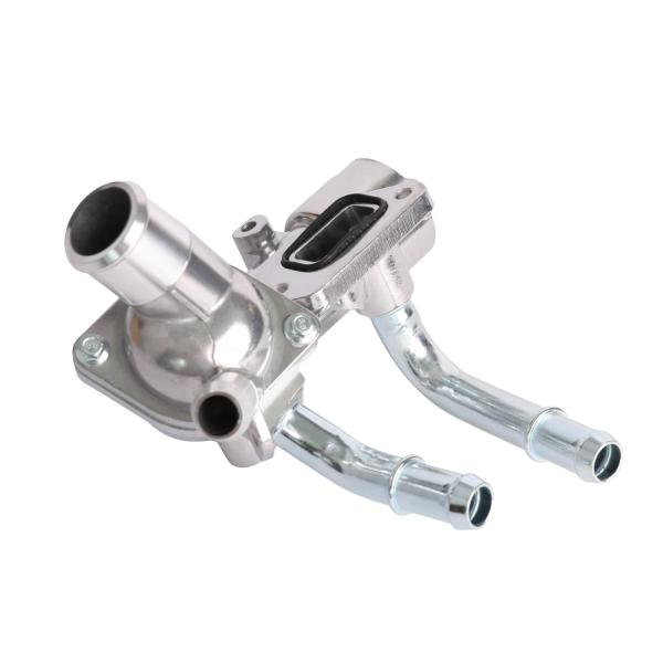 商品名: MITZONE エンジンクーラントサーモスタットハウジングアセンブリ 2008-2017 シボレー マリブコバルト HHR Equinox Orlando 2010-2017 ビュイック アリュール リーガル ヴェラノ GMC テ...