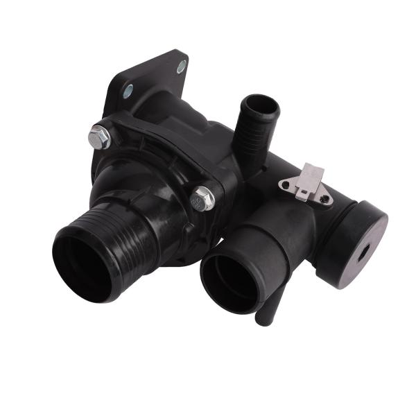 商品名: MITZONE エンジンクーラントサーモスタットハウジングアセンブリ 2002 フォード サンダーバード 2000-2003 リンカーン LS V8 3.9Lに対応 MITZONE Engine Coolant Thermosta...