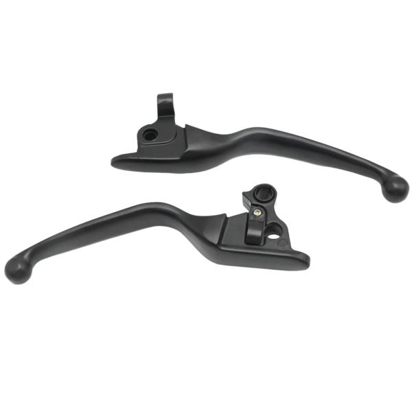 商品名: Aynaxcol ハンドルブレーキクラッチレバー 交換用 ハーレーツーリング ストリートグライド FLHX 2014 2015 2016 2023 FLHRSE CVO Road Glide Ultra FLTRUSE 2014-...