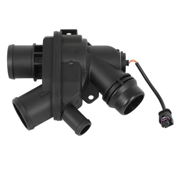 商品名:  ECCPP Thermostat Housing Fit For Jaguar F-Pace 2017-2019, For Jaguar F-Type 2014-2019, For Jaguar XE 2017-2019 Rep...