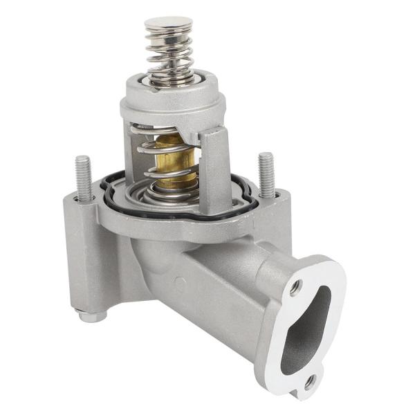 商品名:  ECCPP Thermostat Housing Fit For Cadillac ATS 2016-2019, For Cadillac CT5 2020-2022, For Cadillac CT6 2016-2020 Re...