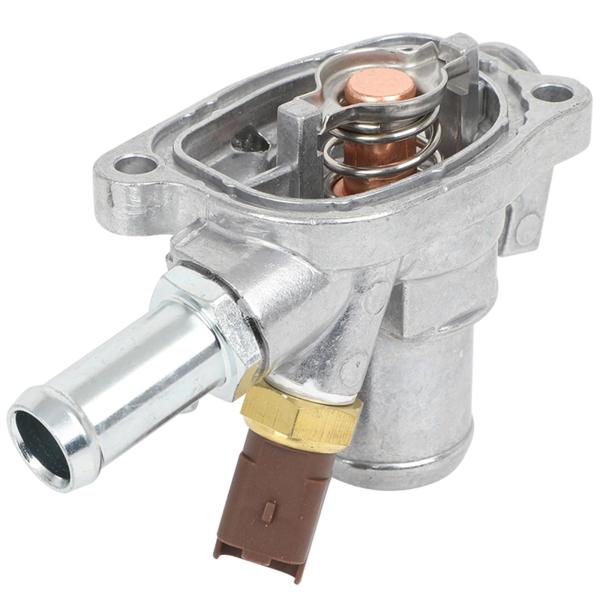 商品名:  cciyu 902-3041;34816 Engine Coolant Thermostat Housing Replacement fit For Dodge Dart 2013-2016 For Fiat 500 2012-...