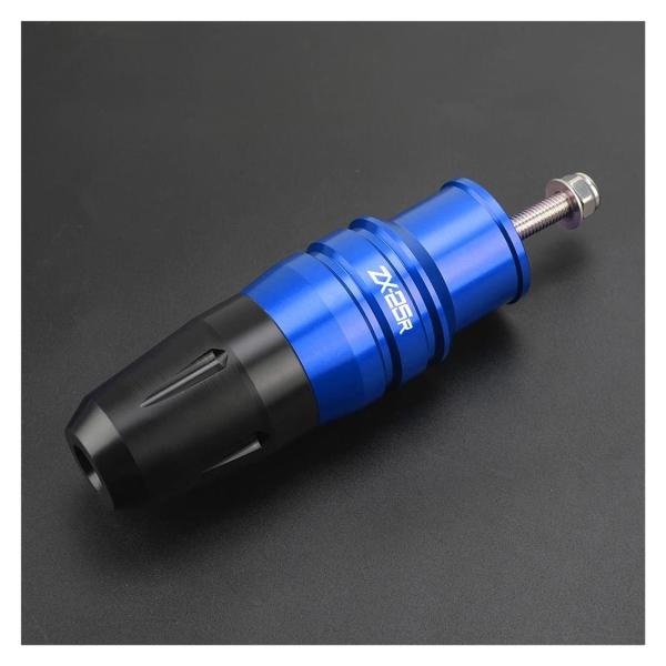 商品名:  Frame Protector Crash Slider for Kawasaki ZX25R 2020-2023 CNC Motorcycle Exhaust Slider Exhaust Pipe Anti-Collisio...