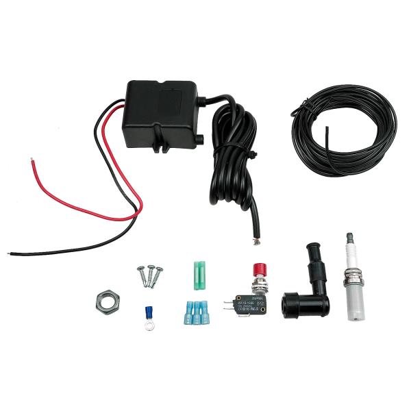 商品名:  Dual Flamethrower Kit,Exhaust Flame Kit Replacement for BFTKAFK-Single Vehicles Motorcycles Compatible with Moto-r...