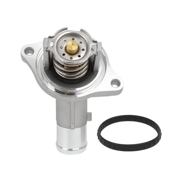 商品名: SCITOOサーモスタットハウジングアセンブリビュイックエンビジョン2016-2020、ビュイックリーガル2014-2017、ビュイックリーガルスポーツバック2018-2020、ビュイックリーガル TourX 2018-2020用...