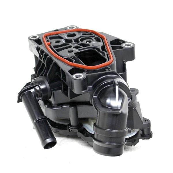 商品名: CYCWER 25600-2J100 サーモスタットハウジング 2018-2022 コナ エラントラ セダン 2.0Lに適合、OE 25600-2J100の交換 CYCWER 25600-2J100 Thermostat Hous...