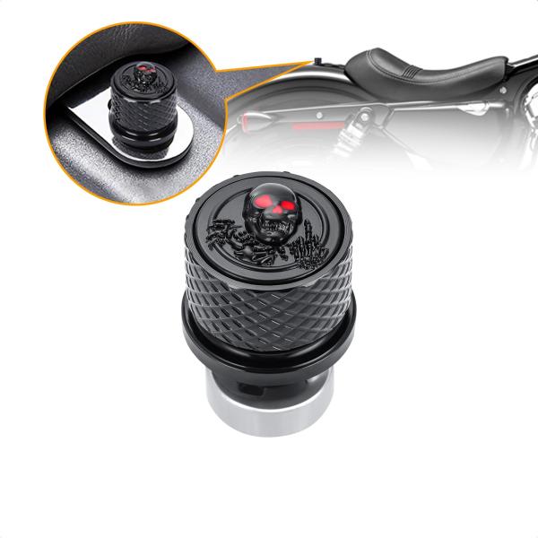 商品名: リアフェンダーシートボルト 1/4インチ-20スレッド、1996-2023 ハーレーツーリングダイナスポーツスターソフテイル用、ロードキングロードグライド ストリートグライド エレクトラグライド ファットボブアイアン883ファット...