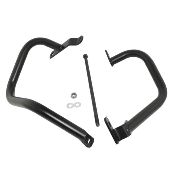 商品名:  Rbanna1 Steel Engine Guards Protector Frame Crash Bars Falling Bumpers Black for Kawasaki Z1000 Z1000R 10-21 Motor...
