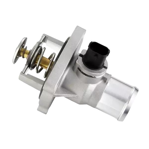商品名: ZDKK 1個サーモスタット Aveo Base Sedab G3 1.6L l4 Cruze 1.8L l4 4ドア用 96984104 ZDKK 1pc Thermostat For Aveo Base Sedab G3 1....