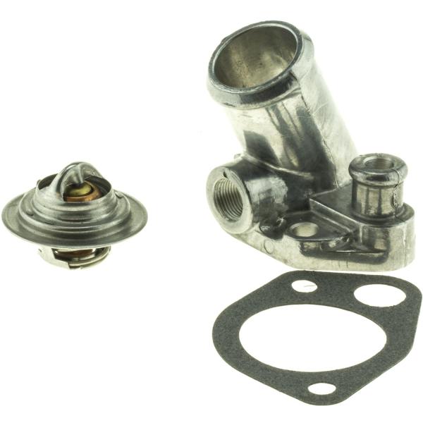 商品名:  Mechanics Choice Upper Engine Coolant Thermostat Housing Assembly for 1962-1998 Ford, Lincoln, Mercuryブランド: Sawyer...