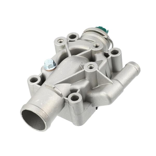 商品名: VekAuto エンジンクーラントサーモスタットハウジングアセンブリ No.1336Z0 プジョー206 2003-2009 自動車アクセサリー用 VekAuto Engine Coolant Thermostat Housing...