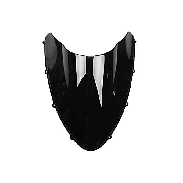 商品名:  DFMT Black Windshield Windscreen Fit for Ducati 1098 1198 848 2007 2008 2009 2010 2011 2012 Wind Deflector Motorcy...