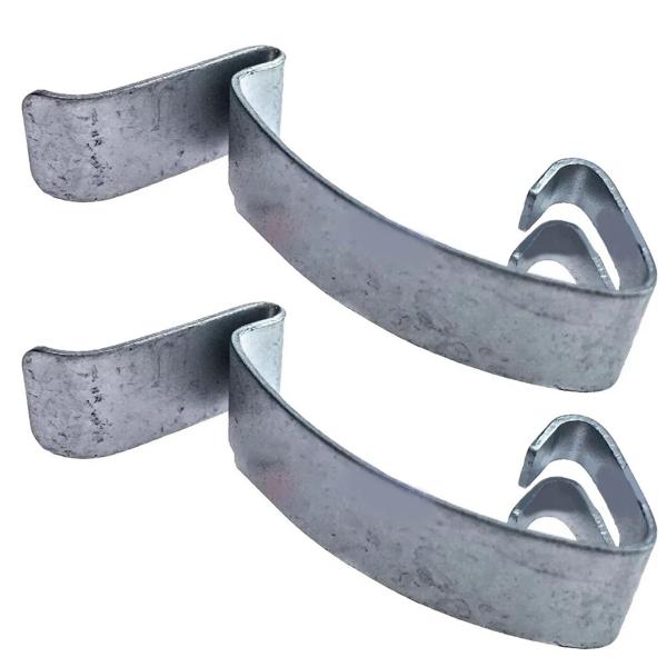 商品名:  Robinsys [Replacement] 2pcs for Nissan for Patrol for GU Y61 RD28 TD42 ZD30 Air Cleaner Box Lid Clip 1659853J0A Au...