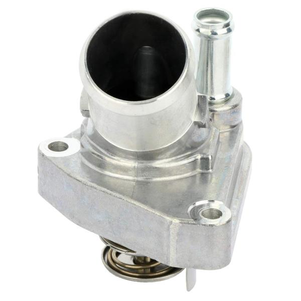 商品名:  ECCPP Thermostat housing Fit for Nissan Pathfinder 2001-2012 for Nissan Frontier 2005-2016 2120031U1B,13050ZA000ブラ...