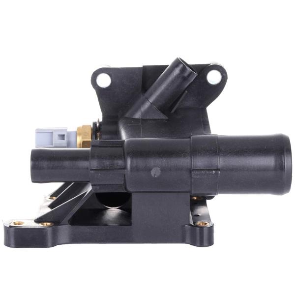 商品名:  ECCPP Thermostat housing Fit for Mazda 3 2006-2013 for Mazda 5 2008-2010 2012-2013 LF941517Z,902-690ブランド: ECCPP商品サ...