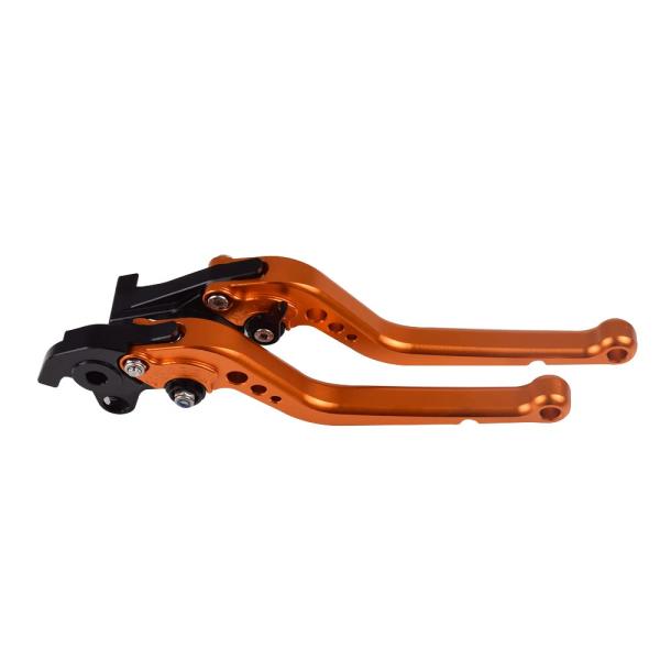 商品名:  For KTM 1290 Super Duke R/GT 2014-2020 RC8 / R 2009-2016 Long Motorcycle Adjustable Brake And Clutch Levers (A)ブラン...