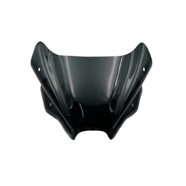 商品名:  Motorcycle Windshield Motorcycle Accessories Sport WindScreen Windshield Visor Deflector Fits for Su&amp;zuki GSX-...