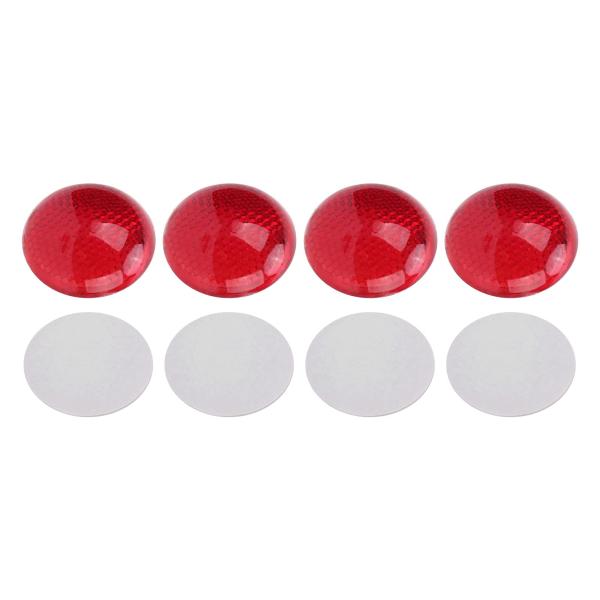商品名:  Red Reflector 3 Dimensional Abs Decoration Decal For Automobile Motorcycleブランド: ETAINGYEUN高さ: 2cm横幅: 12cm奥行: 16cm重...