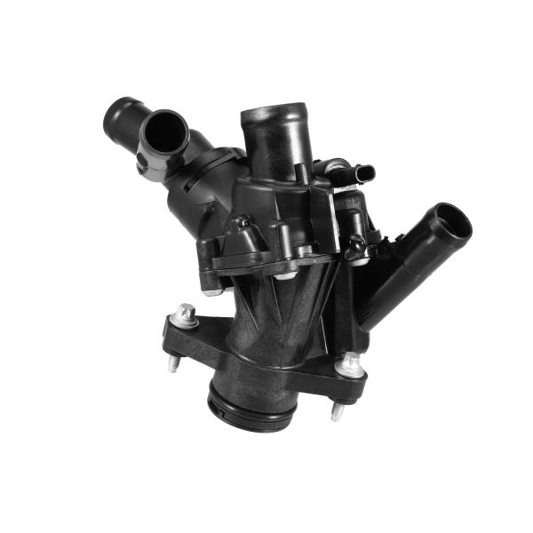 商品名:  HOPESPANNER 2702000315 Engine Coolant Thermostat Housing Assembly for Mercedes-Benz CLA250 2014-2016 Vehicle Compo...