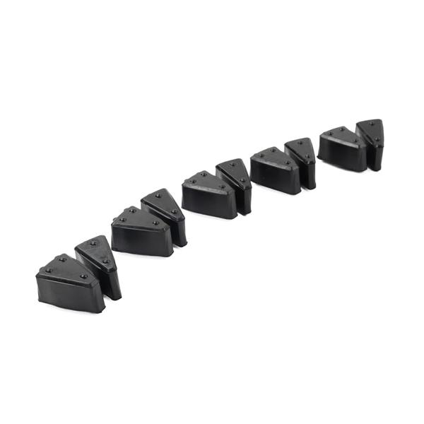 商品名:  FSFY 5 Pcs Rear Wheel Exhaust Slider Buffer Block Motorcycle Accessories Rubber For BMW S1000RR S1000R 2009 10 11 ...