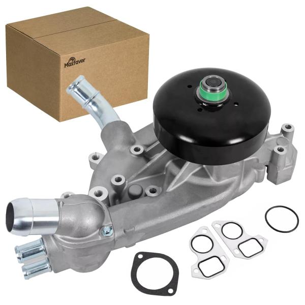 商品名:  Maxfavor 45005 AW5104 Engine Water Pump with Thermostat for 99-2006 Chevy Silverado/Tahoe/Express, 1999-06 GMC Env...