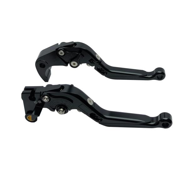 商品名: JCSUMRID ブレーキ クラッチレバーセット 交換用 ホンダ CBR600RR 2007-2022/ CBR1000RR 2008-2021/ CB1000R/Neo Sport Cafe 2018-2021用 調節可能 折り...