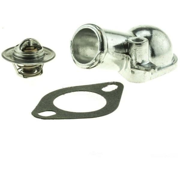 商品名:  Engine Coolant Thermostat Housing Assembly for 1966-1973 Chevrolet Chevelleブランド: Sawyer Auto高さ: 10.16cm横幅: 10.16cm...