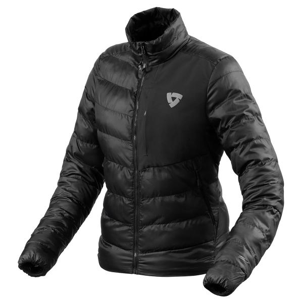 商品名:  REV'IT! Women's Solar 3 Adventure Touring Motorcycle Jacket (Black - Large)ブランド: REV'IT!商品サイズ: Large高さ: 7.62cm横幅: ...