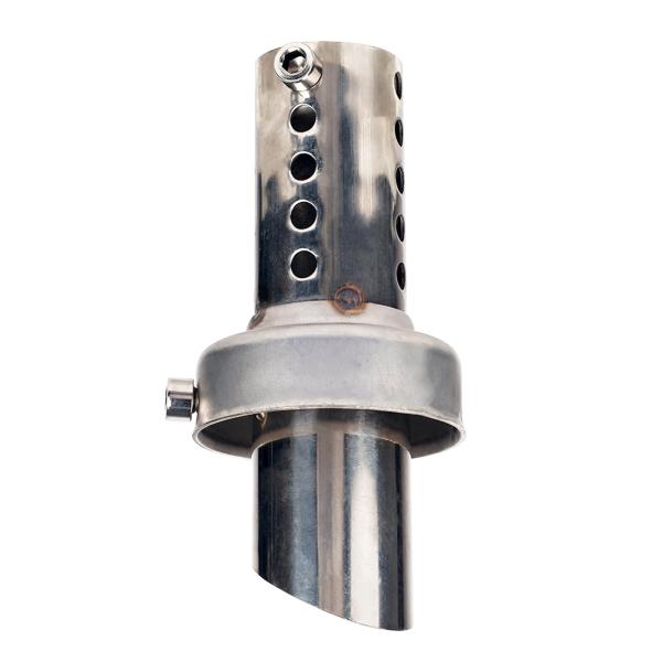 商品名:  Larcele Motorcycle Exhaust Silencer 48mm, Universal Motorcycle Exhaust Pipe Baffle Muffler Inserts XSQ-01ブランド: Lar...