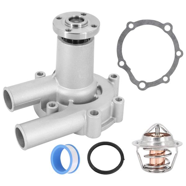 商品名: Tektall ウォーターポンプ 721250-42700 CH12859 John Deere トラクター 1050 850 950 900HC用 ヤンマートラクター YM3000 YM2000 YM1700 YM3110 17...