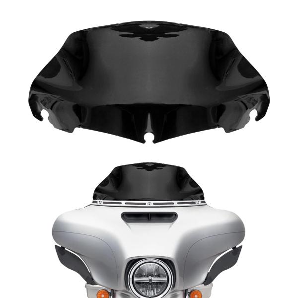 商品名:  totiancong 9" Windshield Windscreen for 2014-2024 Harley Davidson Touring Street Glide Electra Glide/Ultra Limited...