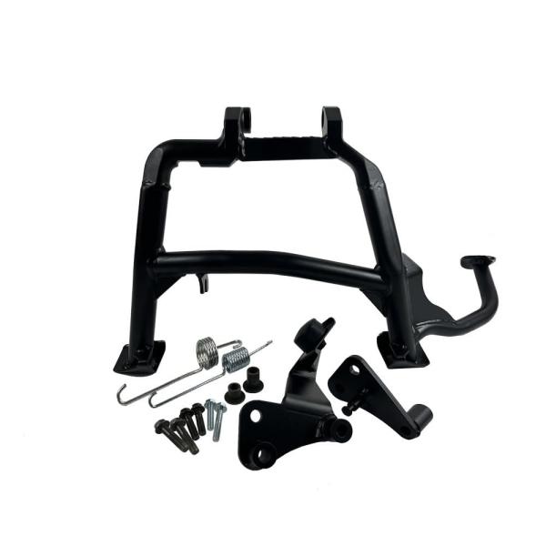 商品名: オートバイアクセサリー センタースタンド パーキングセントラルファームフレームラック 2011-2025 V-Strom 650 DL650 DL650XT用 センタースタンド allroundsupplier Motorcycl...