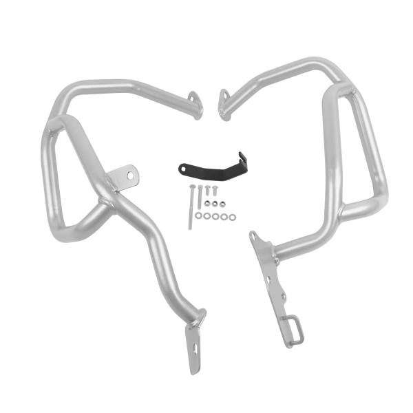 商品名: WORLDMOTOP ハイウェイ クラッシュバー エンジンガード 交換用 ホンダ CRF1100L CRF 1100L アフリカ ツイン アドベンチャー スポーツ DCT 2020-2023 (下) WORLDMOTOP High...