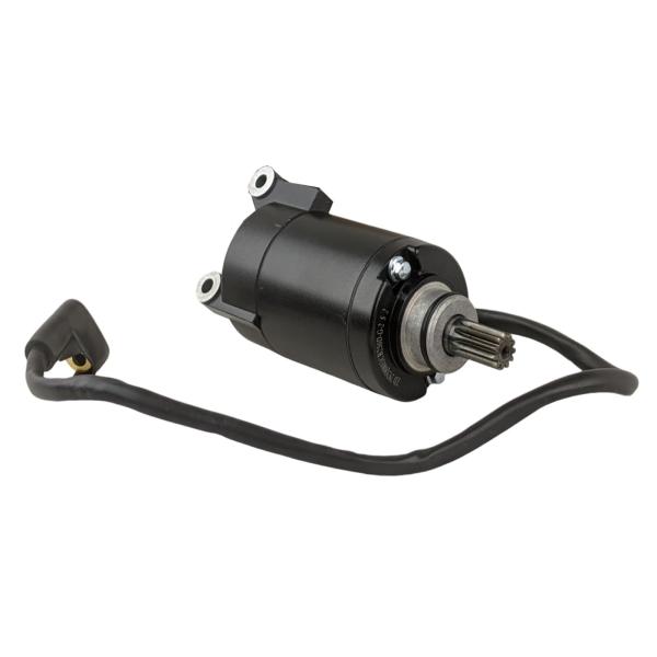 商品名:  RedCap Heavy-Duty Starter Motor with Wire for Manual 6-Speed Jonway Vitacci GTX 250 EFI 250cc GY6 Engines Motorcyc...