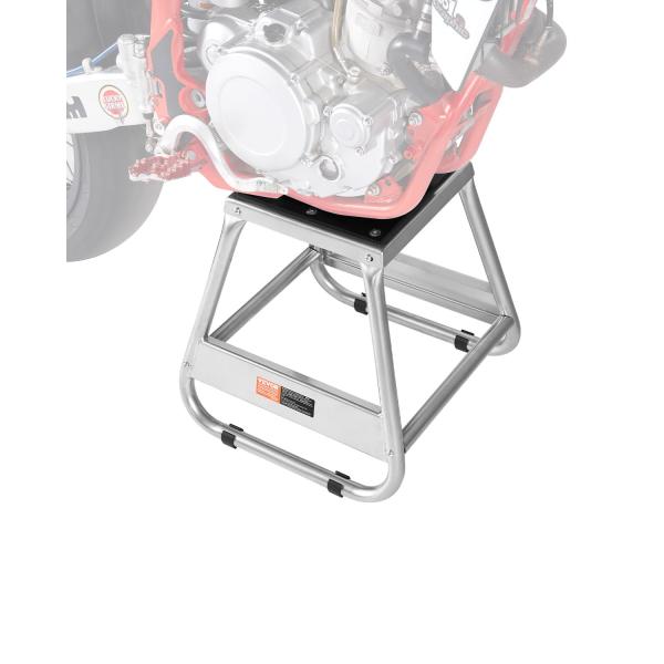商品名:  VEVOR Dirt Bike Stand, 1100 lbs Load Capacity Dirtbike Pit Stand, Universal Non-Slip Off-Road Steel Heavy Duty Dir...