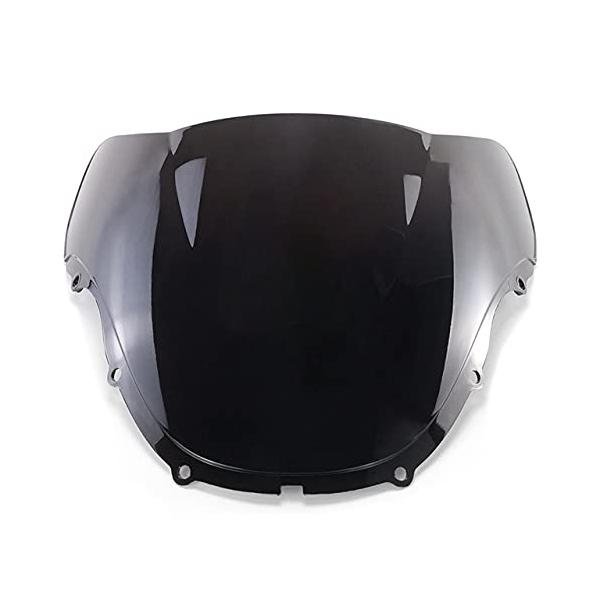 商品名:  SPORT FAIRING Motorcycle Windscreen Windshield Fit for Honda CBR600F4 1999 2000 CBR600 F4 99 00 ABS Plastic Wind D...