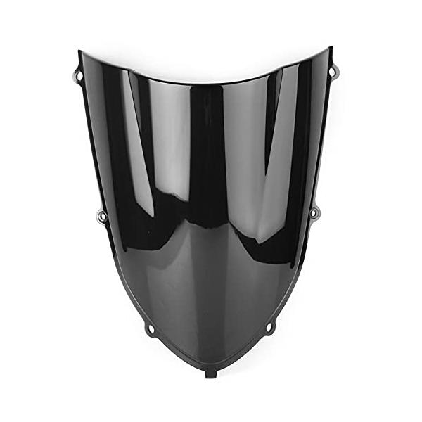 商品名:  SPORT FAIRING Motorcycle Windshield Windscreen Fit for Kawasaki Ninja ZX10R 2004 2005 ZX-10R 04 05 Front ABS Plast...