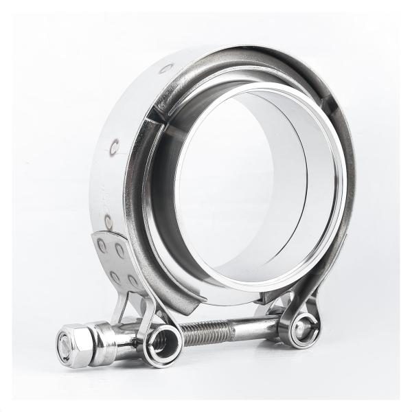 商品名:  ID 2.5 V Band Clamp,Stainless Steel 2.5 Exhaust Clamp with Male Female Flanges &amp; T Bolt,Multi-Purpose V Band C...