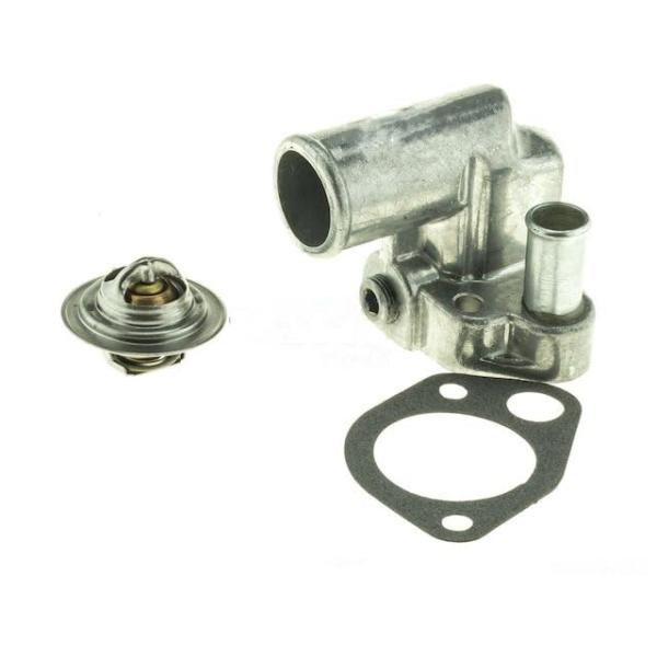 商品名:  Engine Coolant Thermostat Housing Assembly for 1999-2001 Ford Explorerブランド: Sawyer Auto高さ: 10.16cm横幅: 10.16cm奥行: 5...