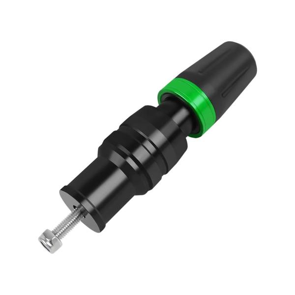 商品名:  KSIGJNBZ Motorcycle Frame Slider Universal Exhaust Sliders Motorcycle CNC Crash Pads Crash Frame Protector for B&a...