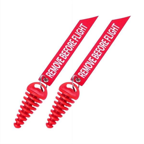 商品名:  DTREELS Dirt Bike Exhaust Plugs, Muffler Rubber Exhaust Wash Plug, with Keychain Tag for Motorcycle Dirt Bike, for...