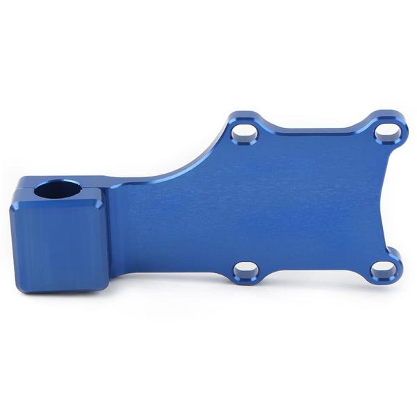 商品名:  CNC Aluminum Engine Guard Bracket Fixed Fastening, Blue Fixed Fastening Plate for MSX125 Grom 2013-2015, MSX125SF ...