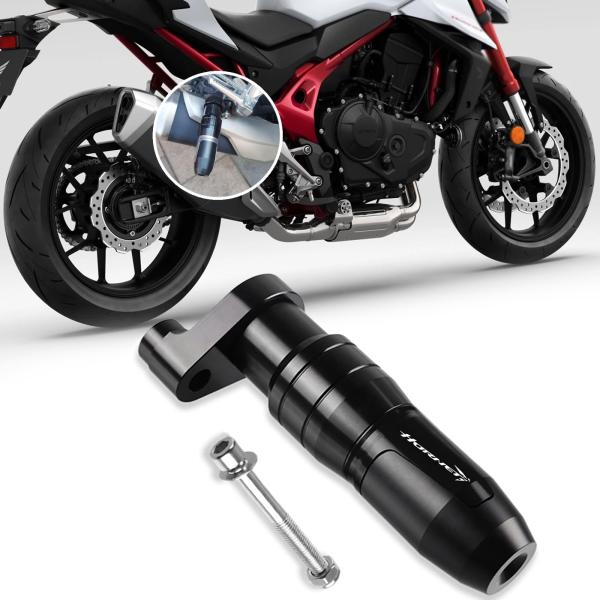 商品名:  For CB750 Hornet 2025 muffler protector exhaust slider frame protector anti-collision pad anti-fall protection pad...