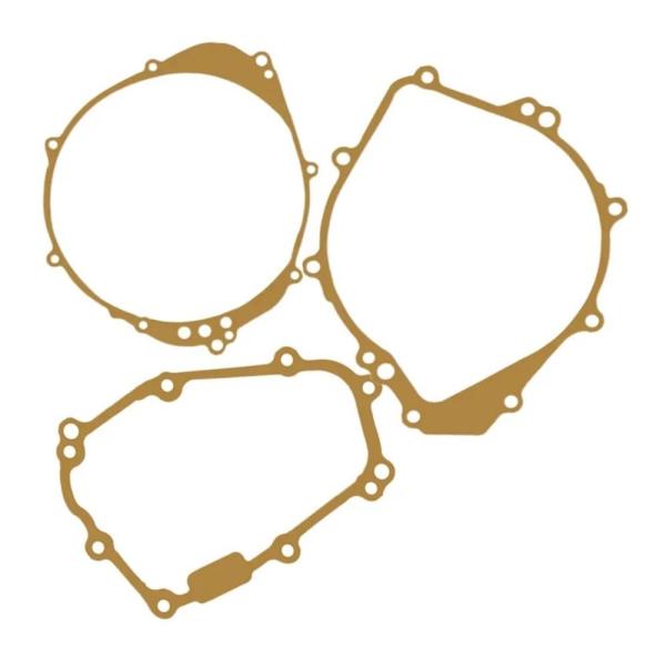 商品名:  Motorcycle Engine Crankcase Clutch Generator Covers Gaskets Kits Fit for R1 YZF-R1 1998-2003(The Kits)ブランド: zFtYoi...