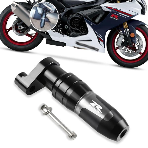商品名:  KAGEFUNE For GSX-R750 GSX-R600 GSXR1000 GSXR750 1000 R/X gsx-r1000 2025 muffler exhaust slider frame protection pa...