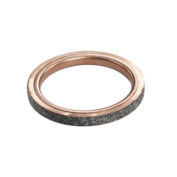 商品名:  38.5 * 50 * 5/3GD-14613-00-00 1/2/3/4PCS Exhaust Pipe Gasket For XVZ1300 Royal Star TT500/XT500 BW350BigWheel YFM3...