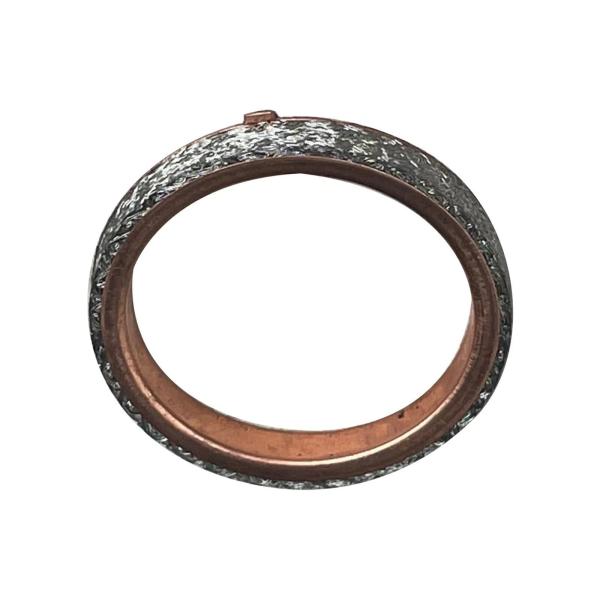 商品名:  33 * 41.5 * 5mm Motorcycle Exhaust Pipe Gasket For GD250 2015 GF125 Speed 98-03 GT125 Naked 03-15 Comet 15 Supersp...