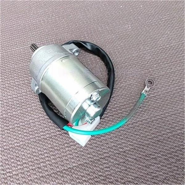 商品名:  UPTBSFLS for Yama&amp;ha Jog I125 AS GT Motorcycle Starter Motor BE8-E1610-000 Motorcycleブランド: UPTBSFLS商品サイズ: One ...