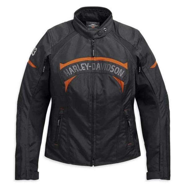 商品名:  Harley-Davidson Women's Killian Riding Functional Jacket - Black 98159-20VW (S)ブランド: Harley-Davidson商品サイズ: Small商品...